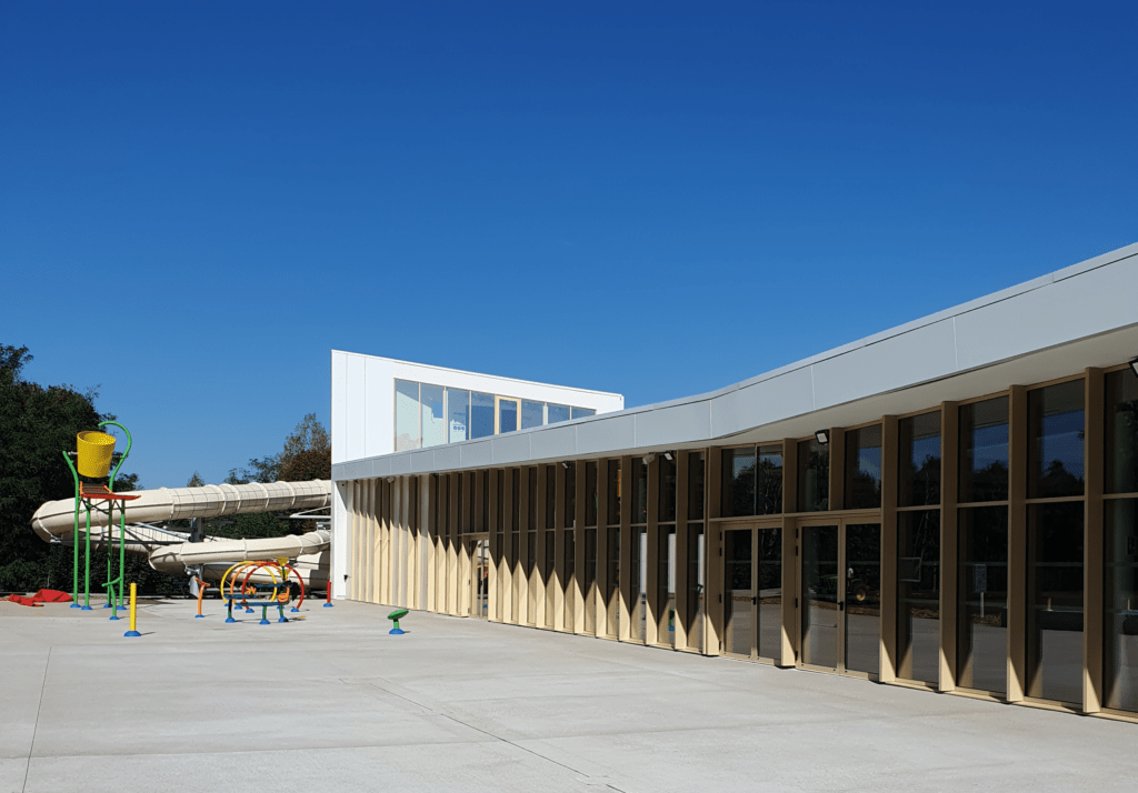 L'espace aquatique - Aquavert