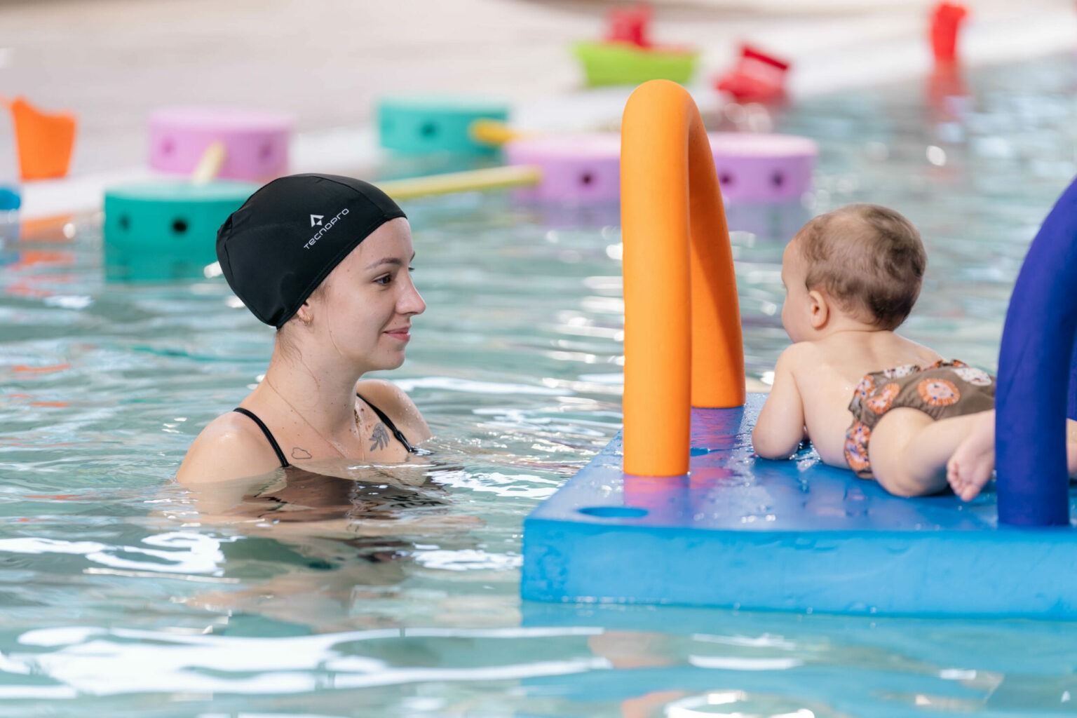 Bébés nageurs - Aquavert