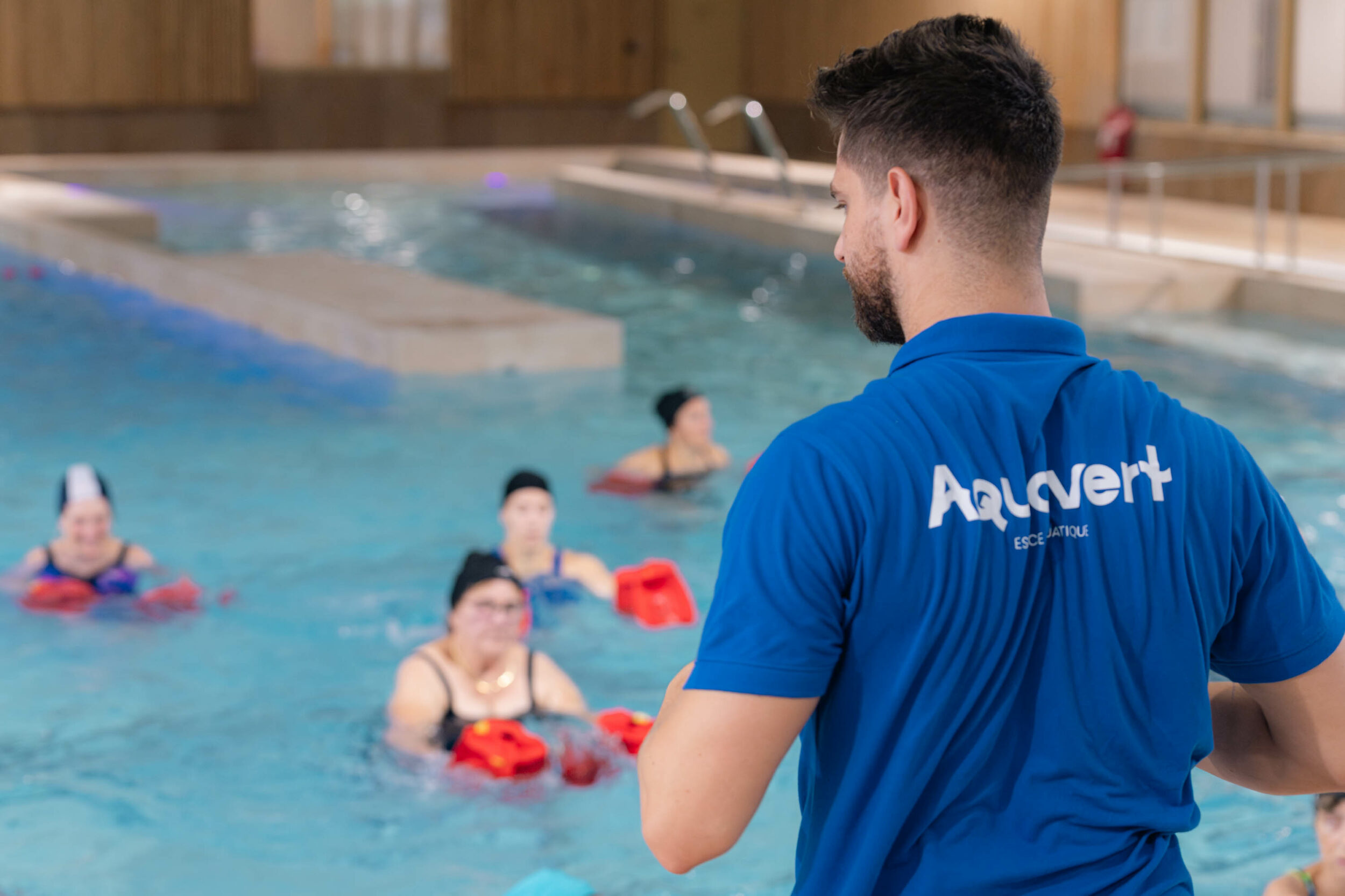 Modalités d'inscription - Aquavert