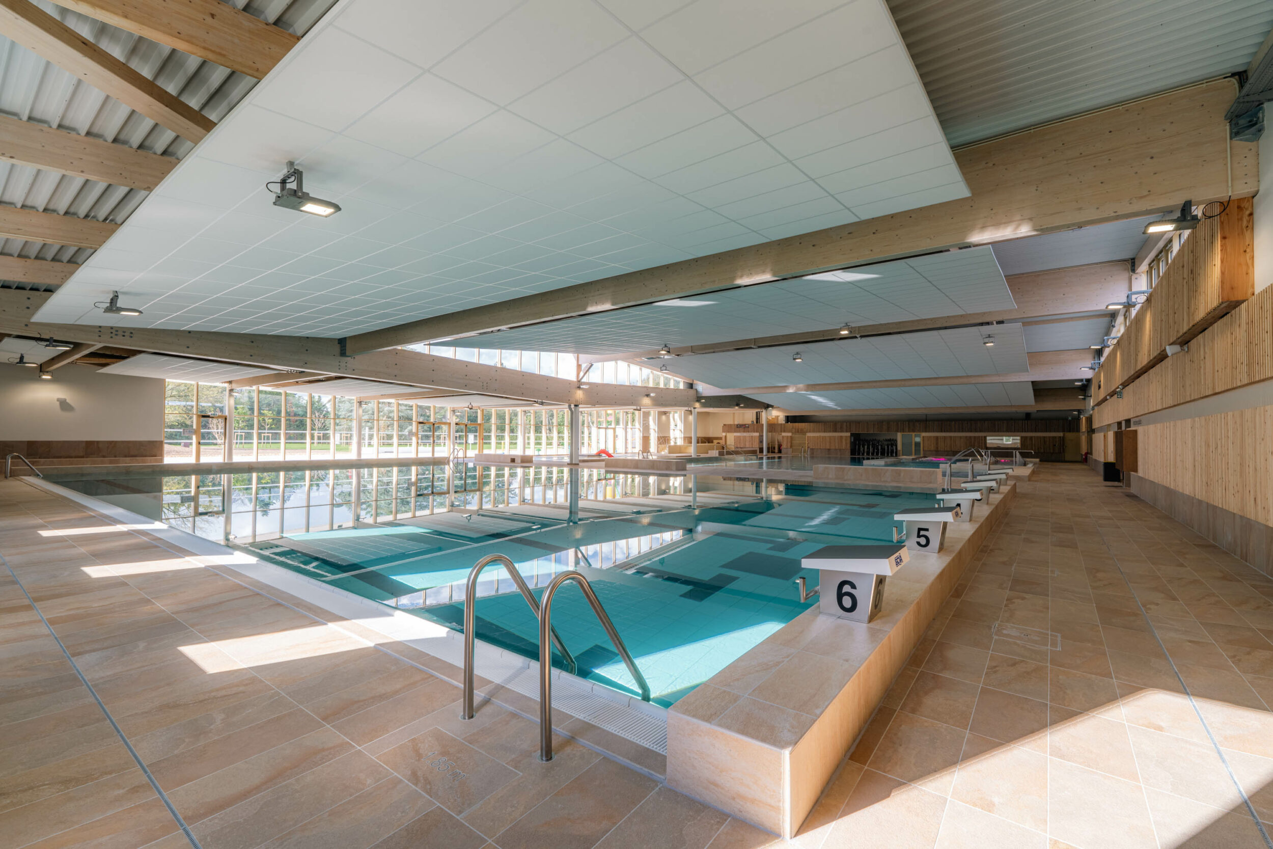 Piscine accès libre - Aquavert